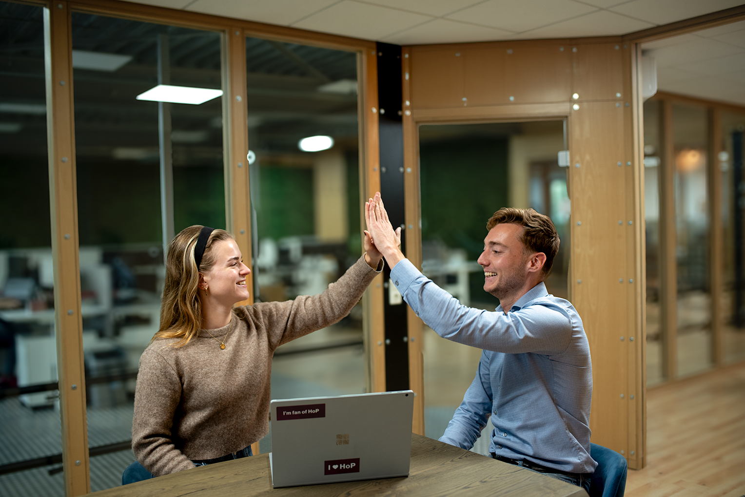 Onze uitzendbureaus - Home of People